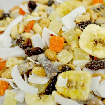 Wholesale Snack Mixes