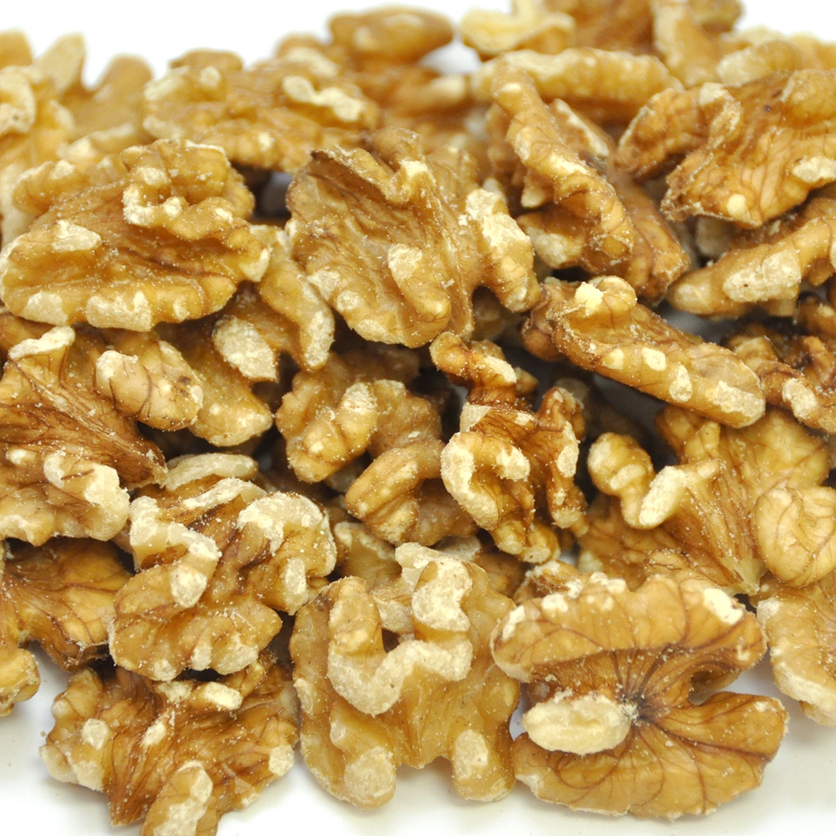 Walnut Halves - Light Chandler 5 Lb. (1 pcs Case)