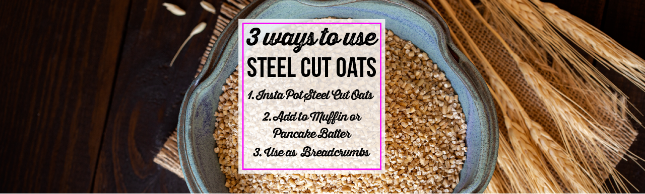 Wholesale Irish Oats all called Steel Cut Oats.